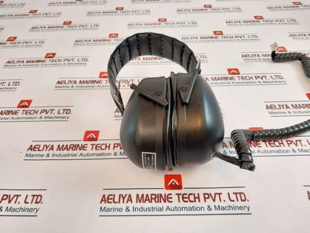 Spm Instrument Ear-10 Electronic Stethoscope Peltor – Aeliya Marine Tech®