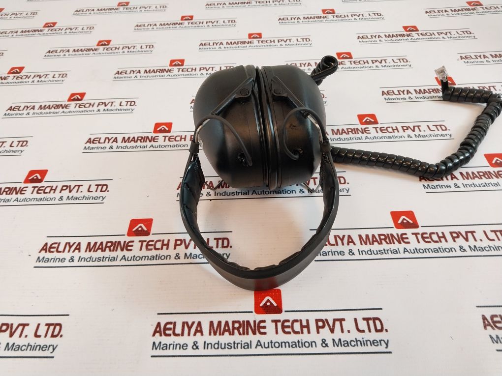 Spm Instrument Ear-10 Electronic Stethoscope Peltor – Aeliya Marine Tech®