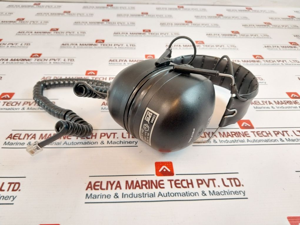 Spm Instrument Ear-10 Electronic Stethoscope Peltor – Aeliya Marine Tech
