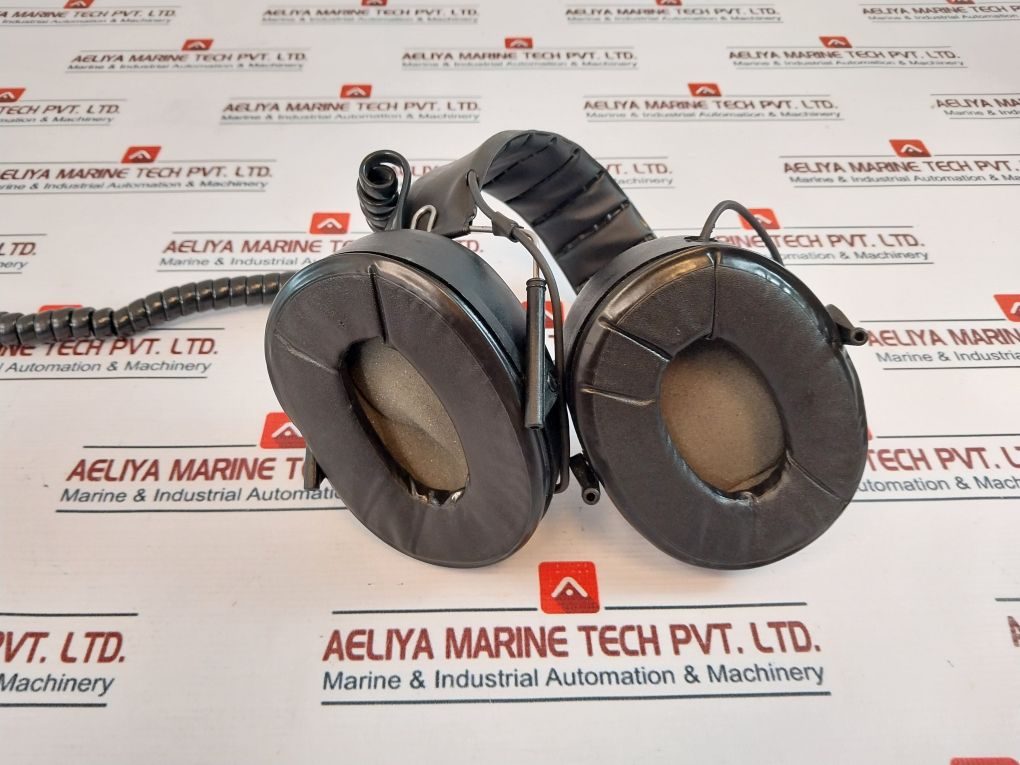 Spm Instrument Ear-10 Electronic Stethoscope Peltor – Aeliya Marine Tech