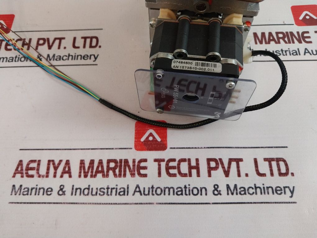 Spohn & Burkhardt Nns02Fx 11Aker Joystick Controller – Aeliya Marine Tech