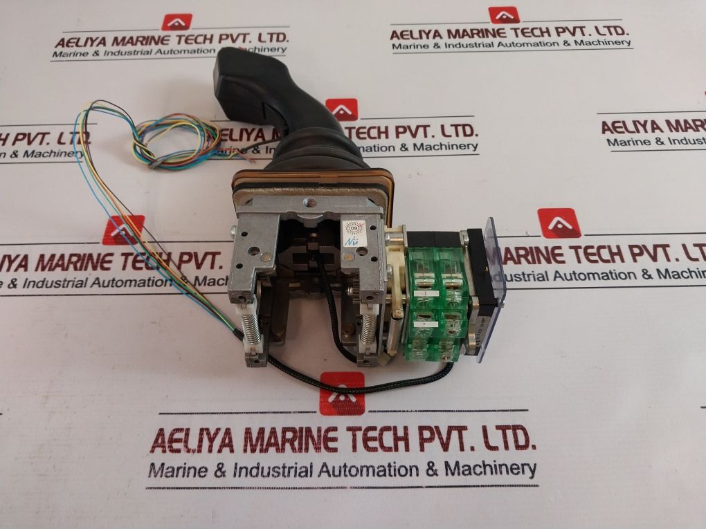 Spohn & Burkhardt Nns02Fx 11Aker Joystick Controller – Aeliya Marine Tech