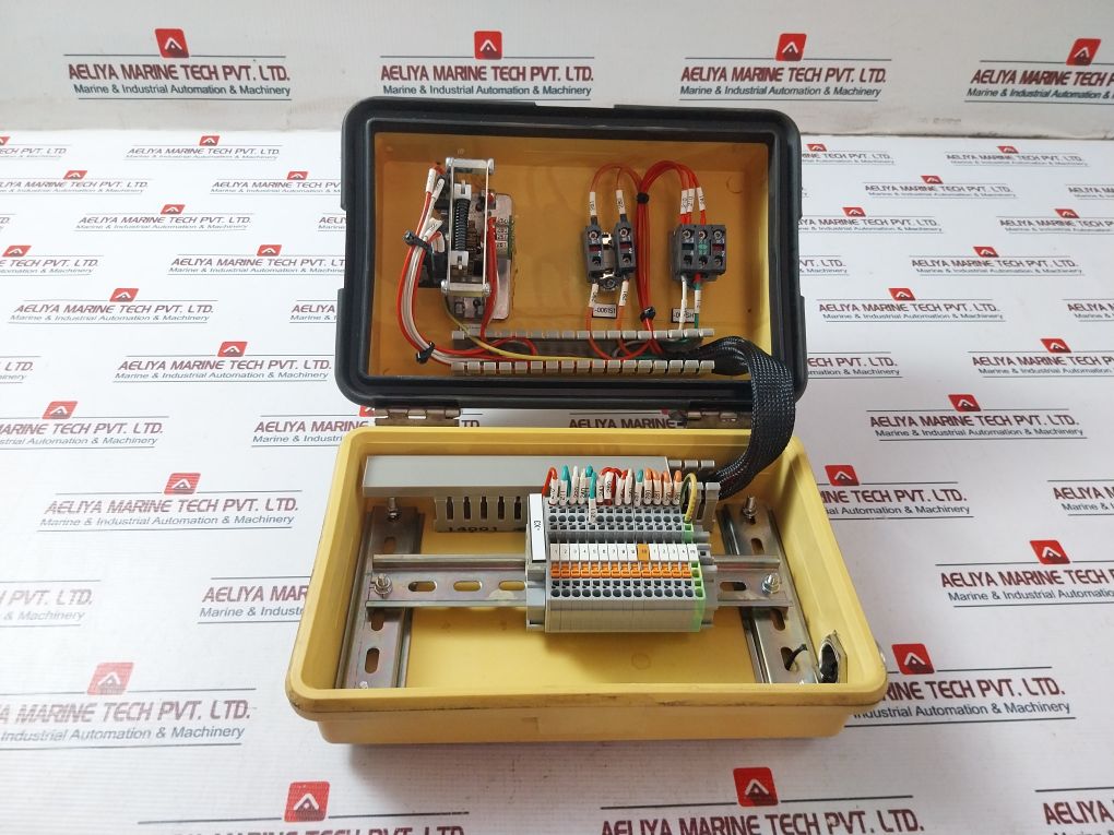 Spohn+Burkhardt T0 22A Joystick And Control Devices 2048409-3/2 ...