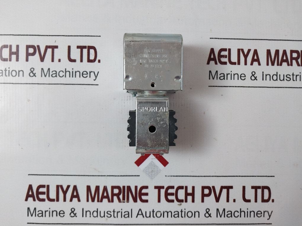 Sporlan Mkc-1 Solenoid Coil – Aeliya Marine Tech®