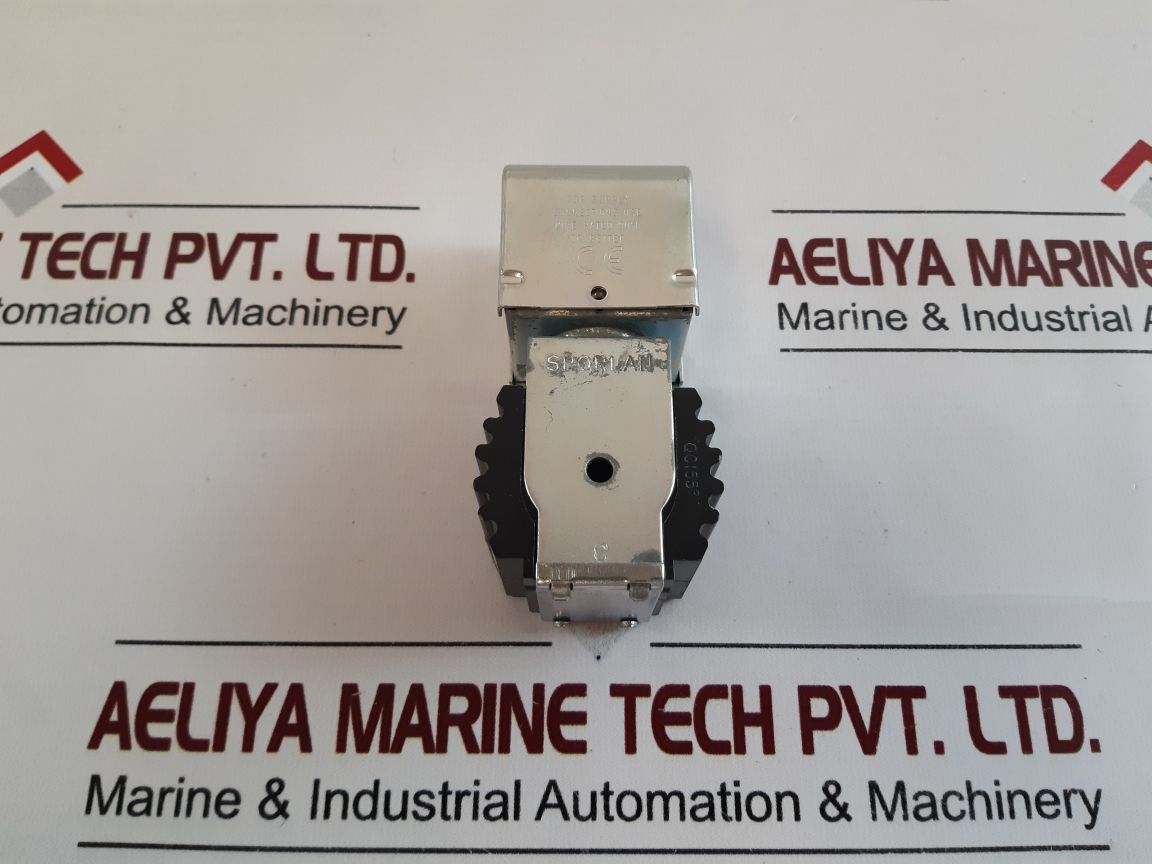 Sporlan Mkc-2 Solenoid Coil Kit 120V,50-60 Cy. 15W – Aeliya Marine Tech