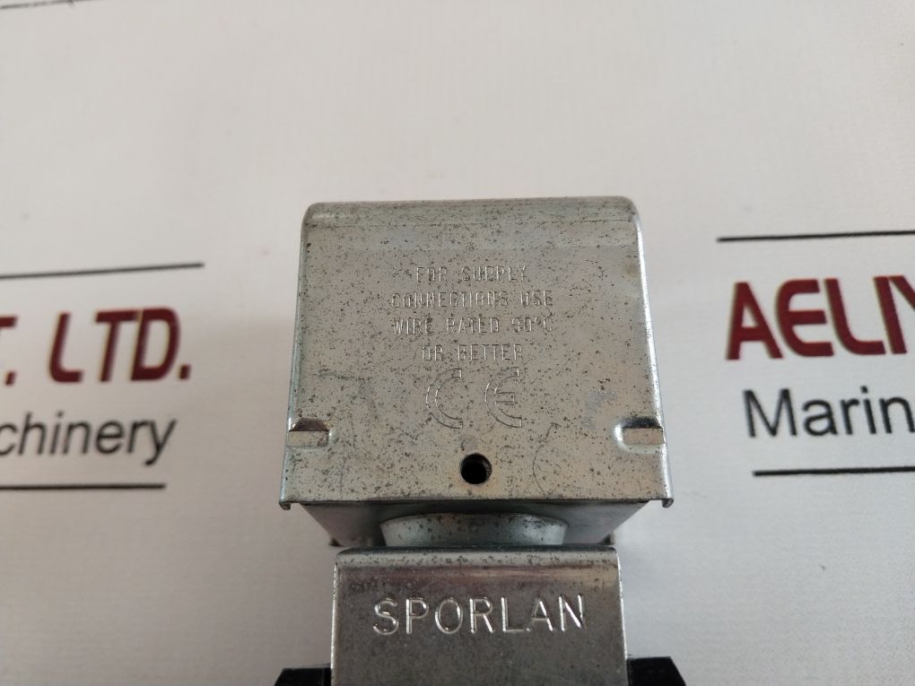 Sporlan Mkc-2 Solenoid Coil – Aeliya Marine Tech