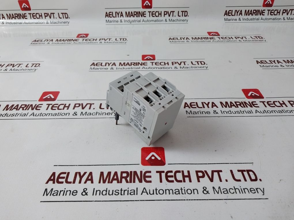 Sprecher Schuh Cep7-eedb Overload Relay Ser.C – Aeliya Marine Tech