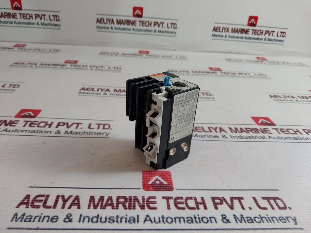Sprecher+Schuh Ct 3-23 Overload Relay – Aeliya Marine Tech