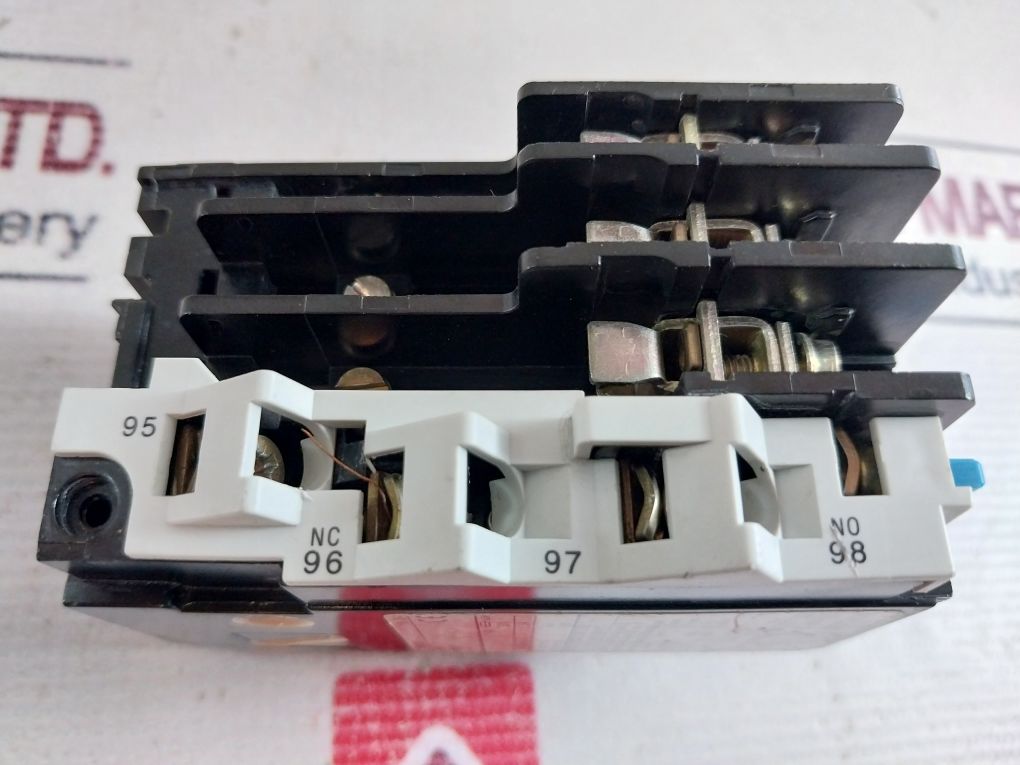 Sprecher+Schuh Ct 3-23 Overload Relay – Aeliya Marine Tech