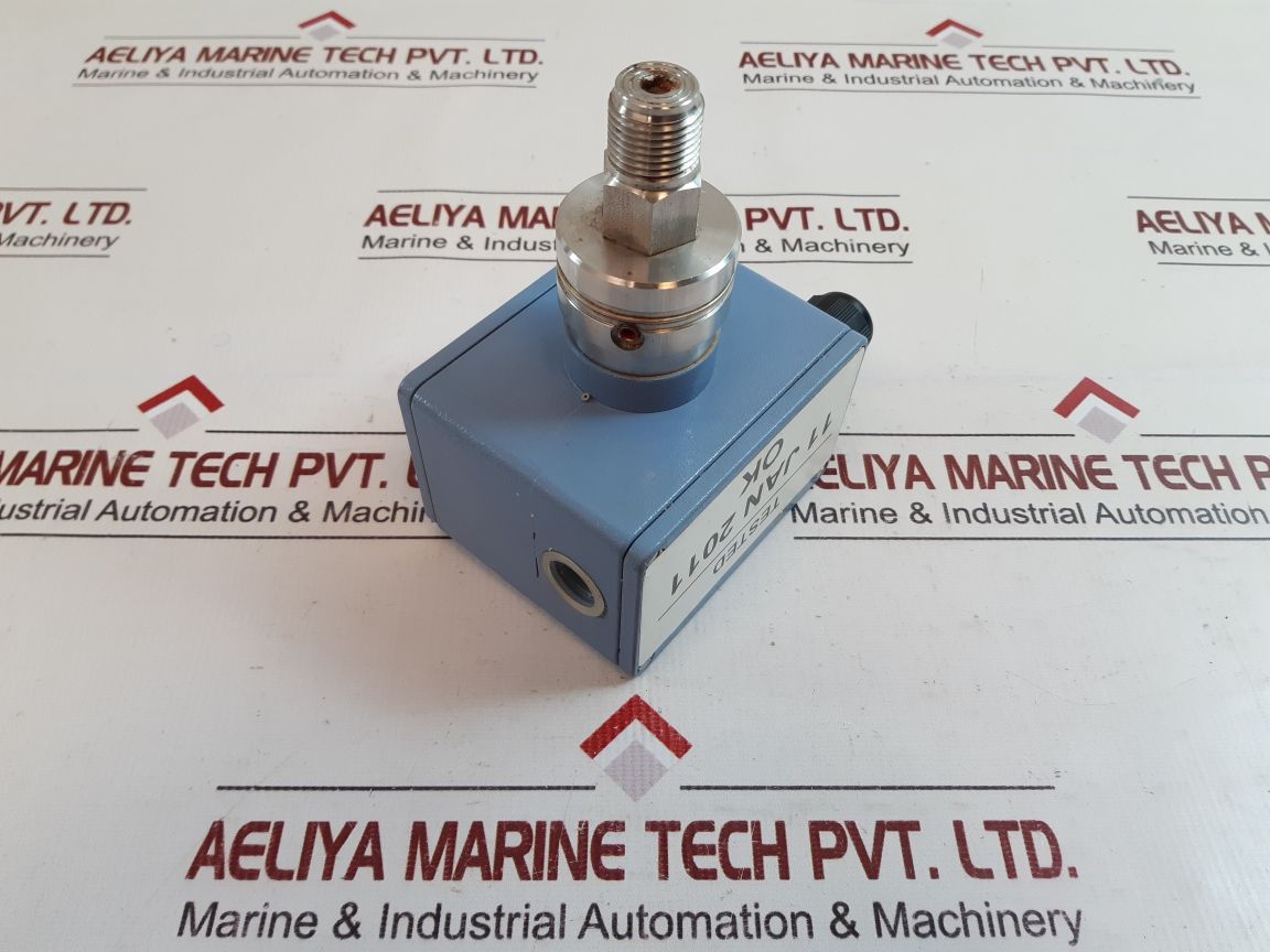 Spriano Set26 Electronic Transmitter – Aeliya Marine Tech