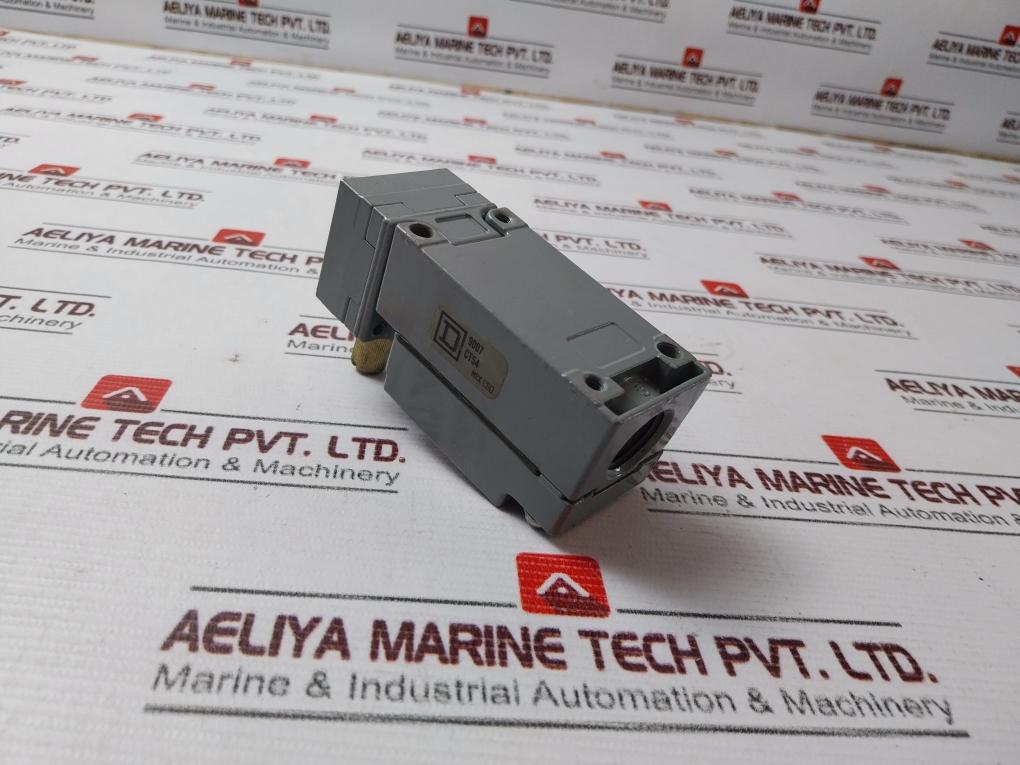 Square D 9007C54B2 Limit Switch – Aeliya Marine Tech