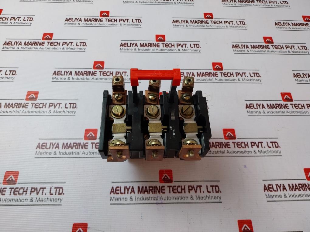 Square D D2857 Motor Starter – Aeliya Marine Tech