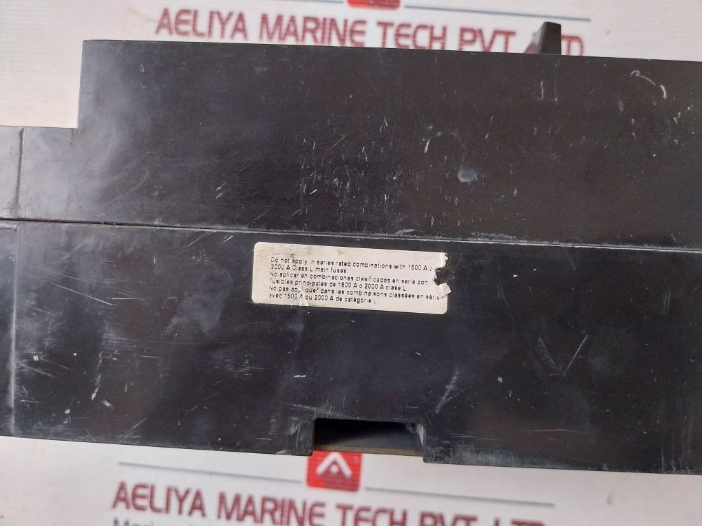 Square D Lap36400Mb Circuit Breaker – Aeliya Marine Tech
