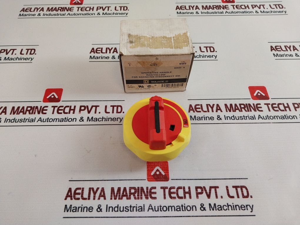 Square D Nw2 Operating Switch Handle Class 9421 – Aeliya Marine Tech