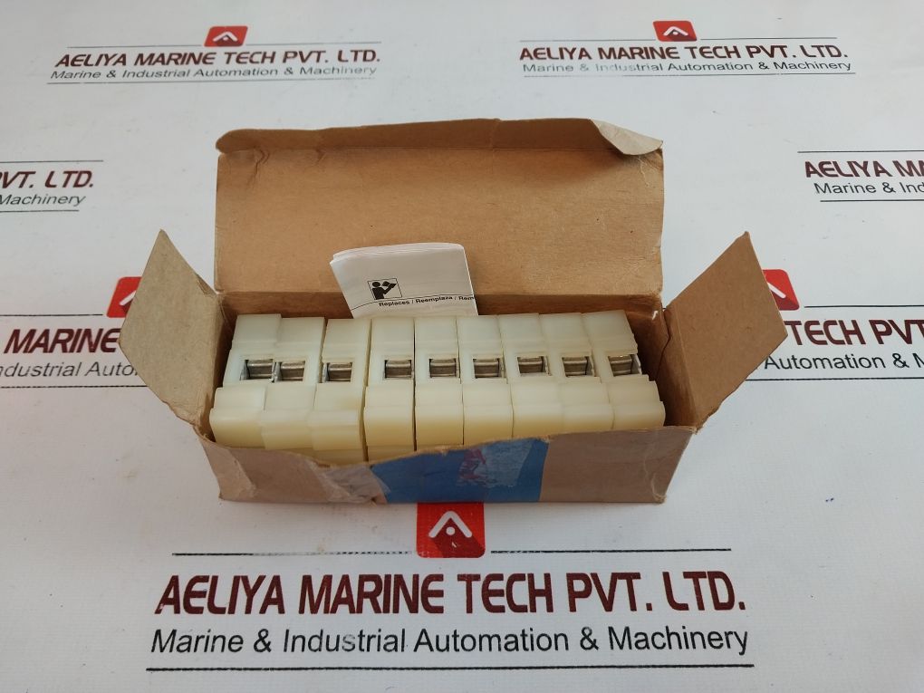 Lot Of 9X Square D 9080Gd6 Terminal Blocks Ser. B – Aeliya Marine Tech