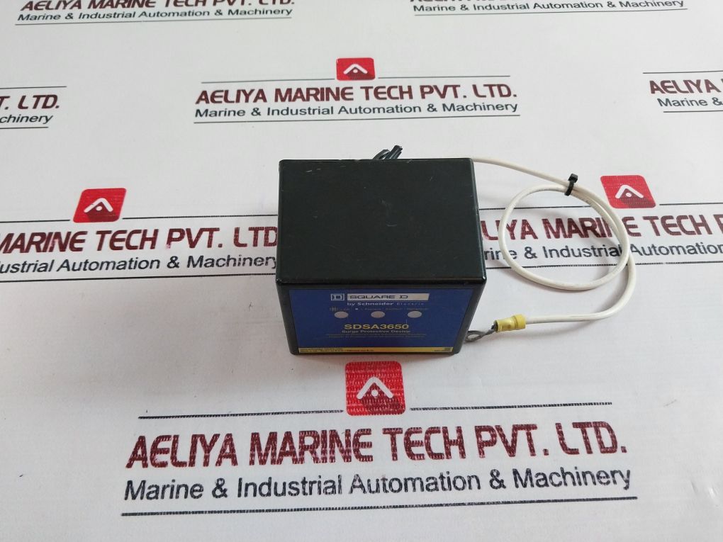 Square D Sdsa3650 Surge Protection Device – Aeliya Marine Tech