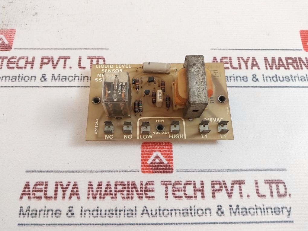 Ss106 T-240 Liquid Level Sensor – Aeliya Marine Tech®