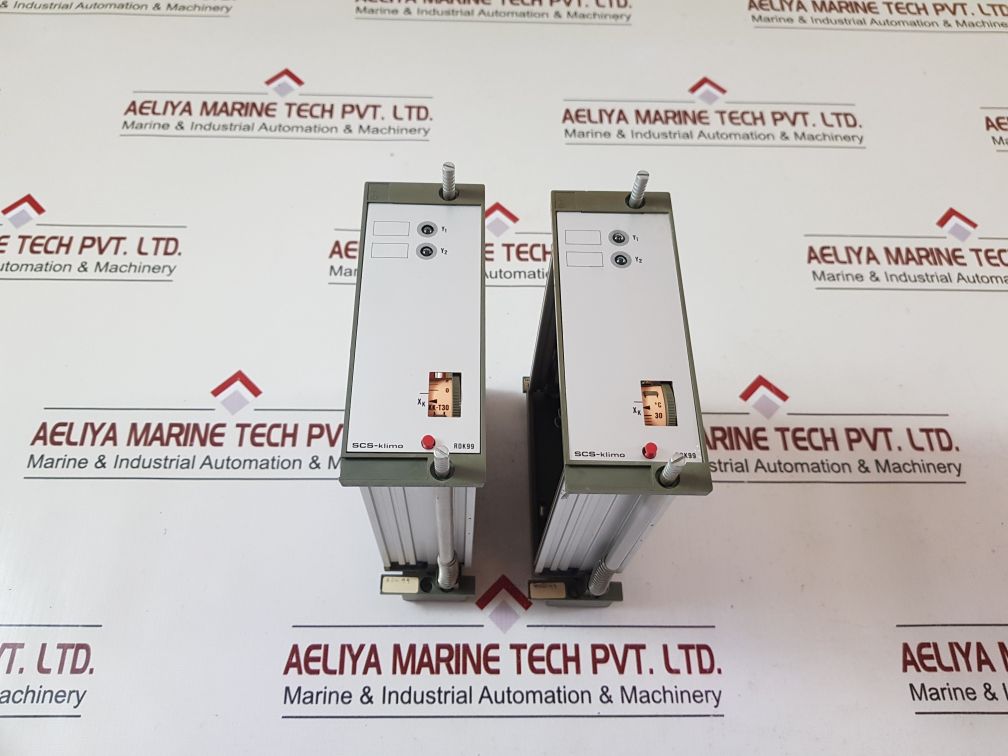 Staefa Control System Rdk 99 Control Board – Aeliya Marine Tech