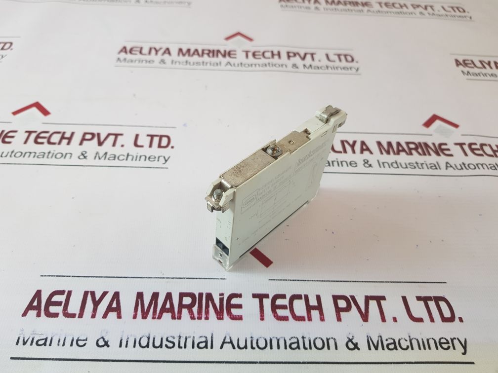 Stahl 9001/01-280-100-101 Intrinspak Safety Barrier – Aeliya Marine Tech