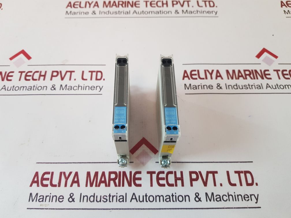 Stahl 9004/51-206-050-001 Safety Barrier – Aeliya Marine Tech
