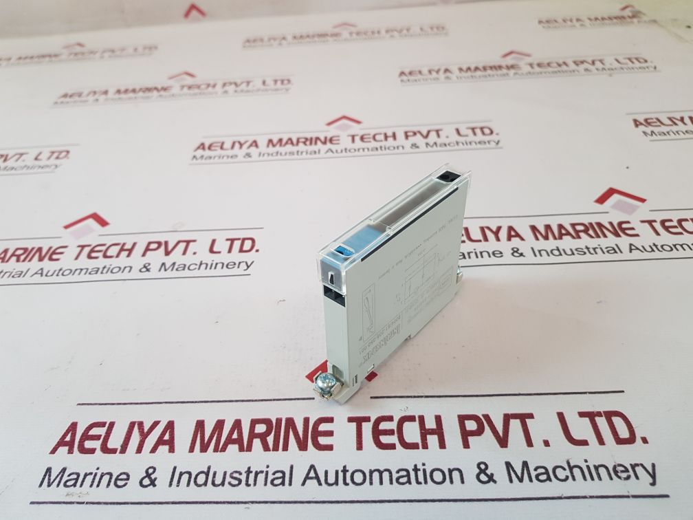 Stahl 9004/51-206-050-001 Safety Barrier – Aeliya Marine Tech