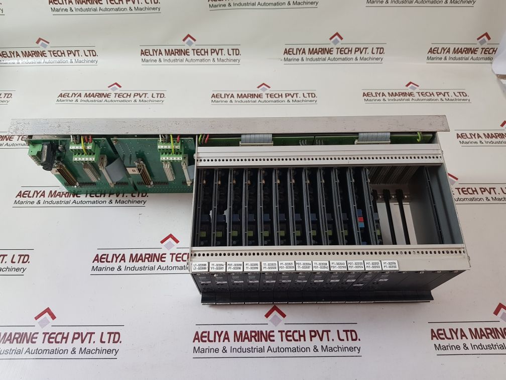 Stahl ics 1000 9601 module rack 642568-0009 – Aeliya Marine Tech