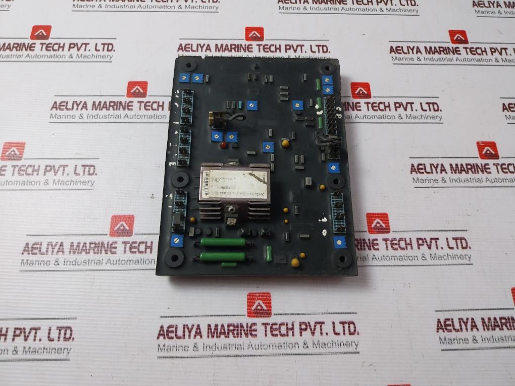 Stamford Mx321-2 Automatic Voltage Regulator – Aeliya Marine Tech