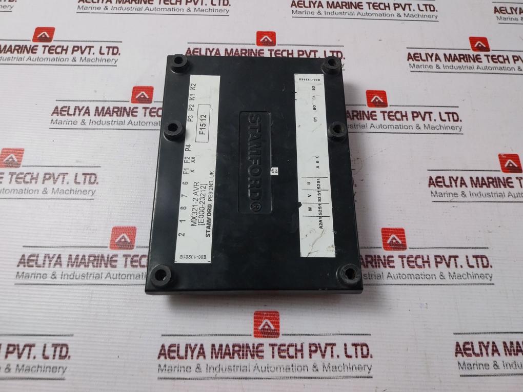 Stamford Mx321-2 Automatic Voltage Regulator – Aeliya Marine Tech