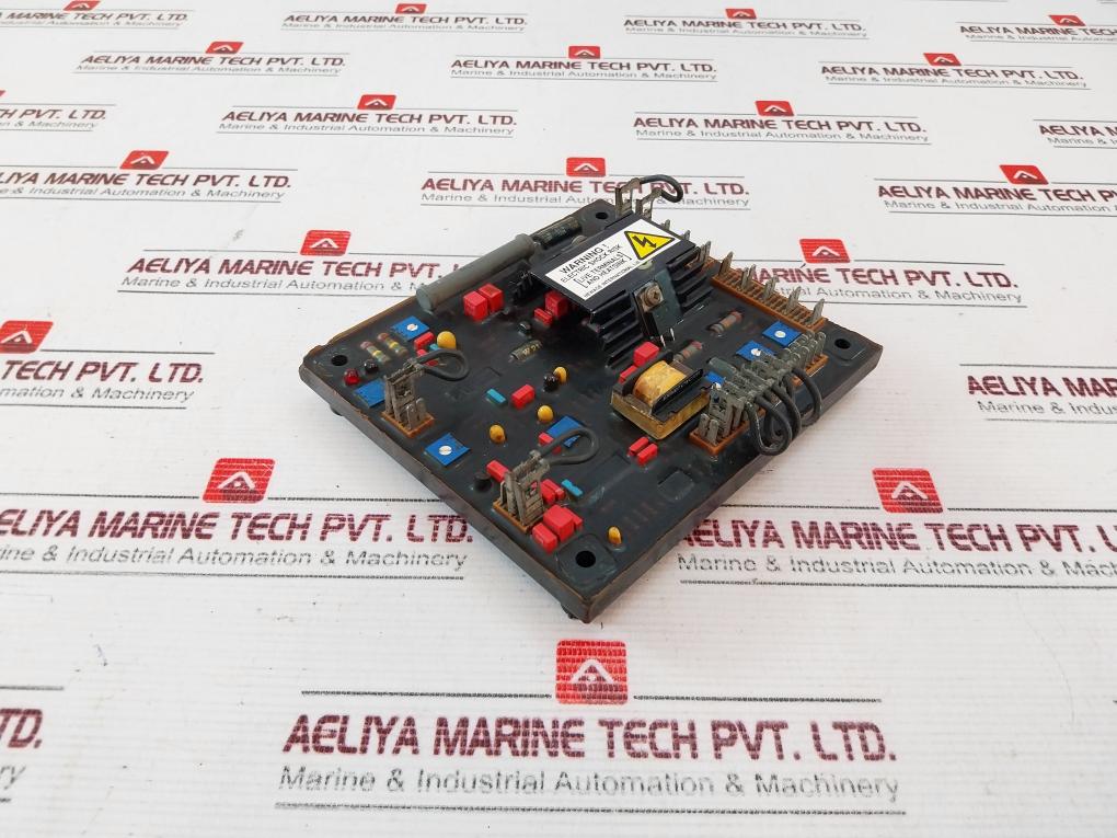 Stamford Mx341 Automatic Voltage Regulator – Aeliya Marine Tech
