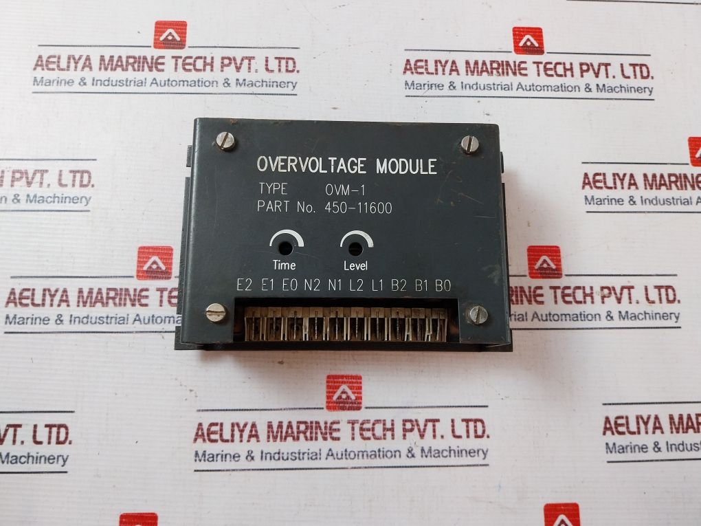 Stamford Ovm-1 Overvoltage Module 450-11600 – Aeliya Marine Tech