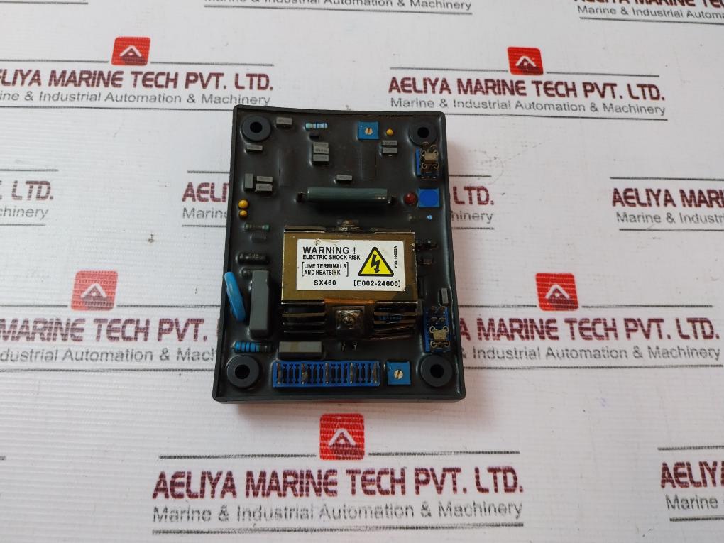 Stamford Sx460 Automatic Voltage Regulator 110V-220V – Aeliya Marine Tech