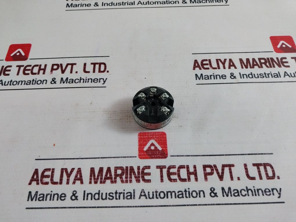 Status Instruments Sem206P Programmable Temperature Transmitter ...