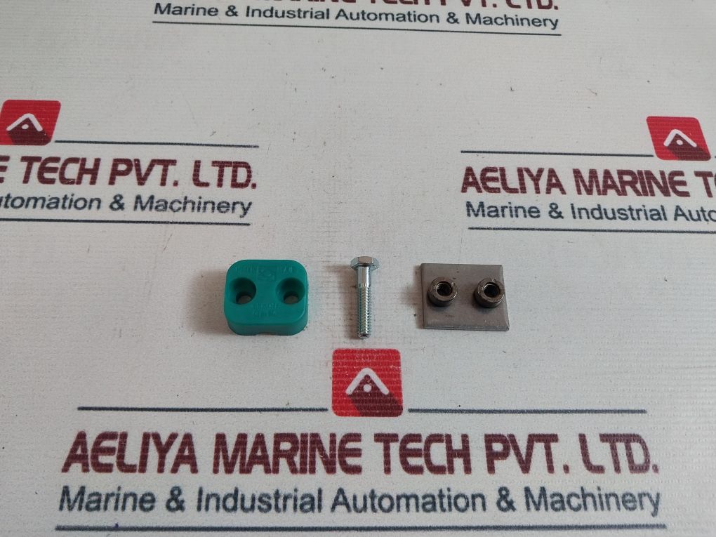 Stauff Gr.1A Clamp Body – Aeliya Marine Tech