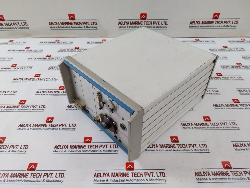 Steag Eta-optik Cd30-1Kv Spectrometer 110/230V 50/60Hz – Aeliya Marine Tech