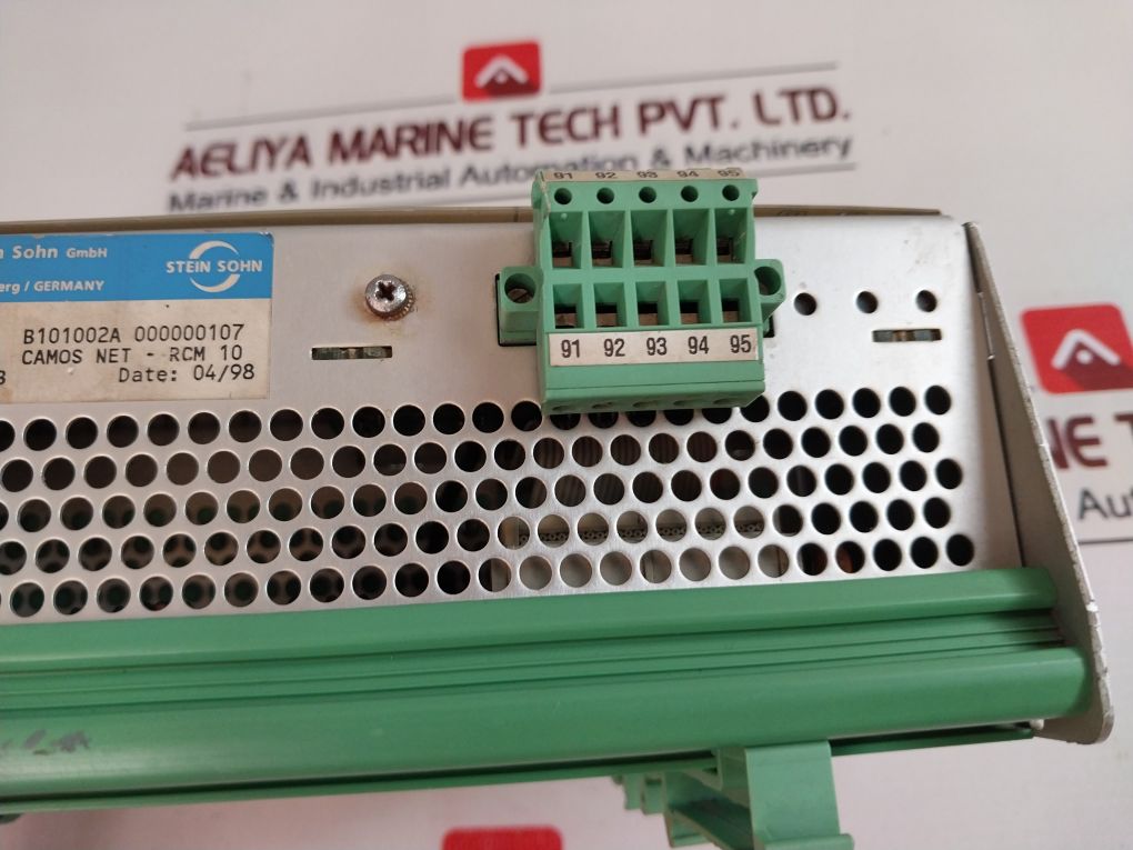 Stein Sohn Net-rcm 10 Reefer Container Monitoring Node 24V – Aeliya ...