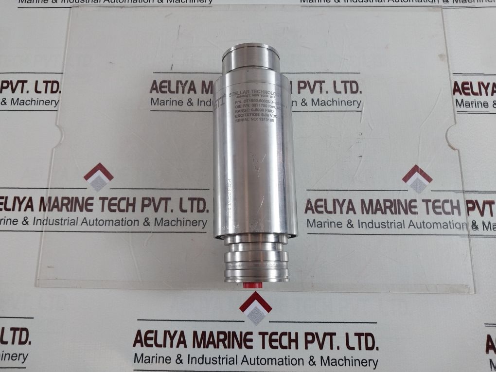 Stellar Technology Dt1950-6000Ud-123 Differential Pressure Transducer ...