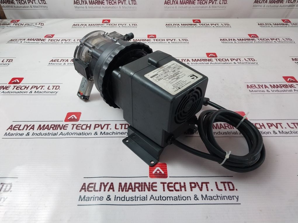 Stenner Pump 85M5 85 Gpd/321.8 Lpd 85Mjl5A1Staa Adjustable Rate 25 Psi ...