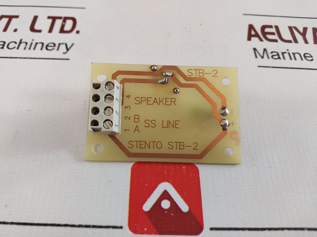 Stento Stb-2 Pcb Card – Aeliya Marine Tech