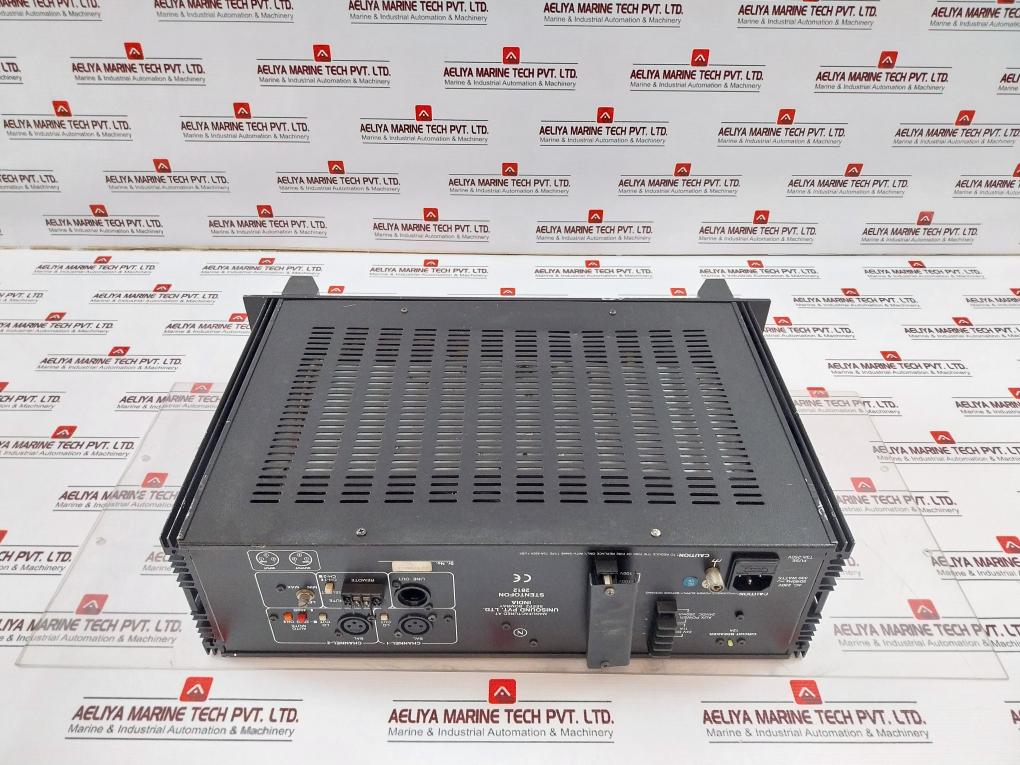 Stentofon 2812 Public Address System Loudspeaker Microphone Station ...