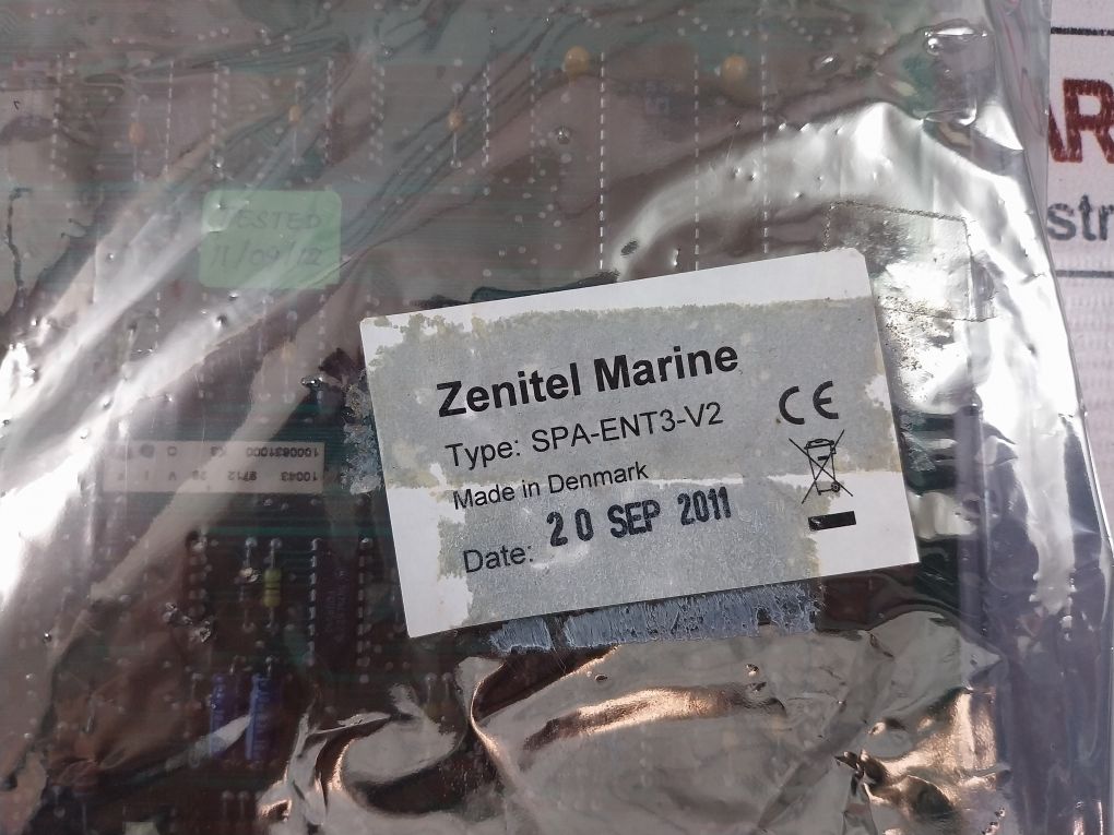 Stentor 1705/2 Pmi Printed Circuit Board – Aeliya Marine Tech