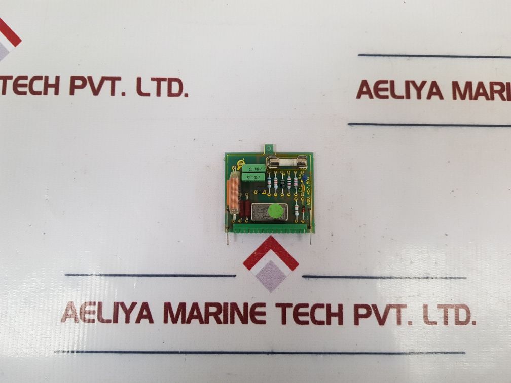 Stl 600061210 21 Output Relay Card – Aeliya Marine Tech