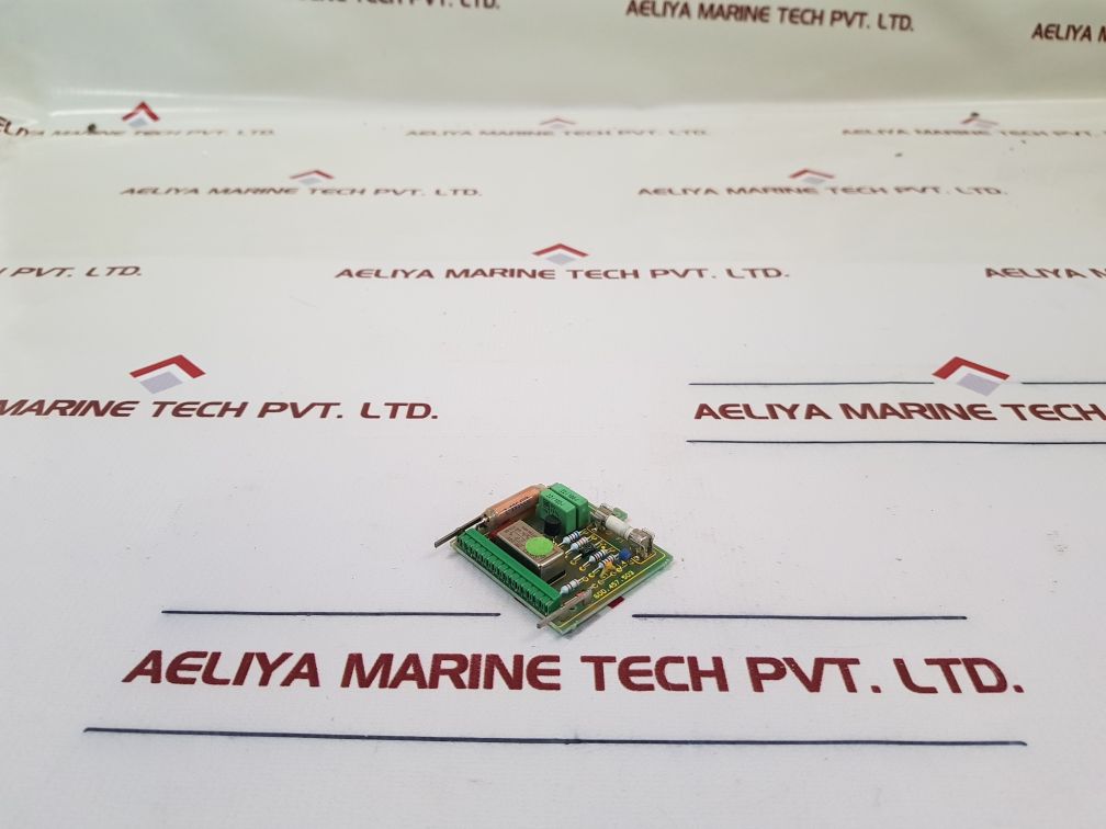 Stl 600061210 21 Output Relay Card – Aeliya Marine Tech