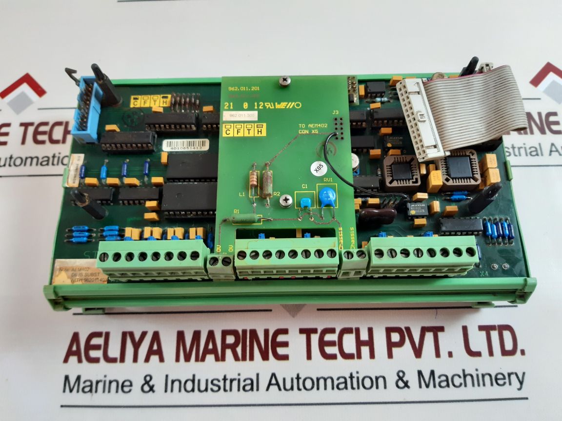 Stn Aem 402 Analog Input Module – Aeliya Marine Tech