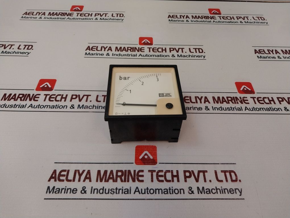 Stn Atlas Bq0207 Meter – Aeliya Marine Tech