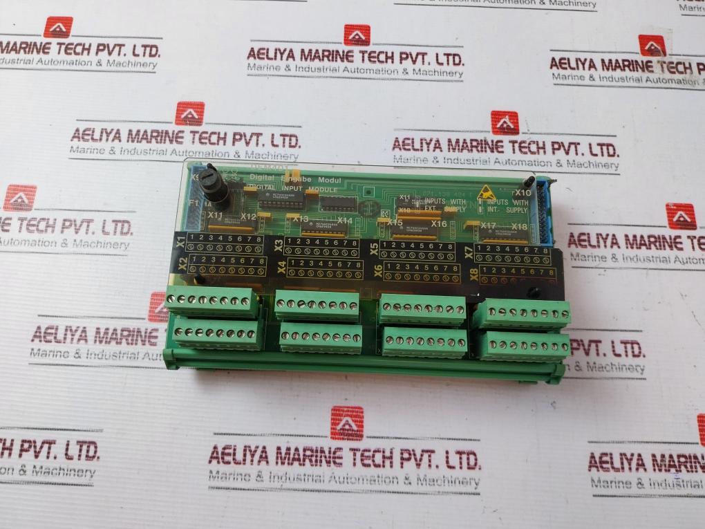 Stn Atlas Dem401 Digital Input Module – Aeliya Marine Tech