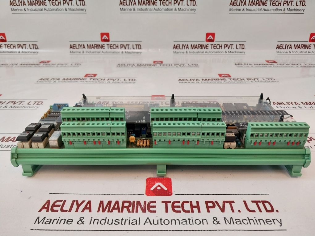 Stn Atlas Dzm402 Speed Relay Module – Aeliya Marine Tech