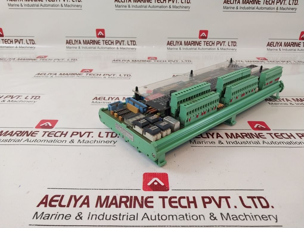 Stn Atlas Dzm402 Speed Relay Module – Aeliya Marine Tech