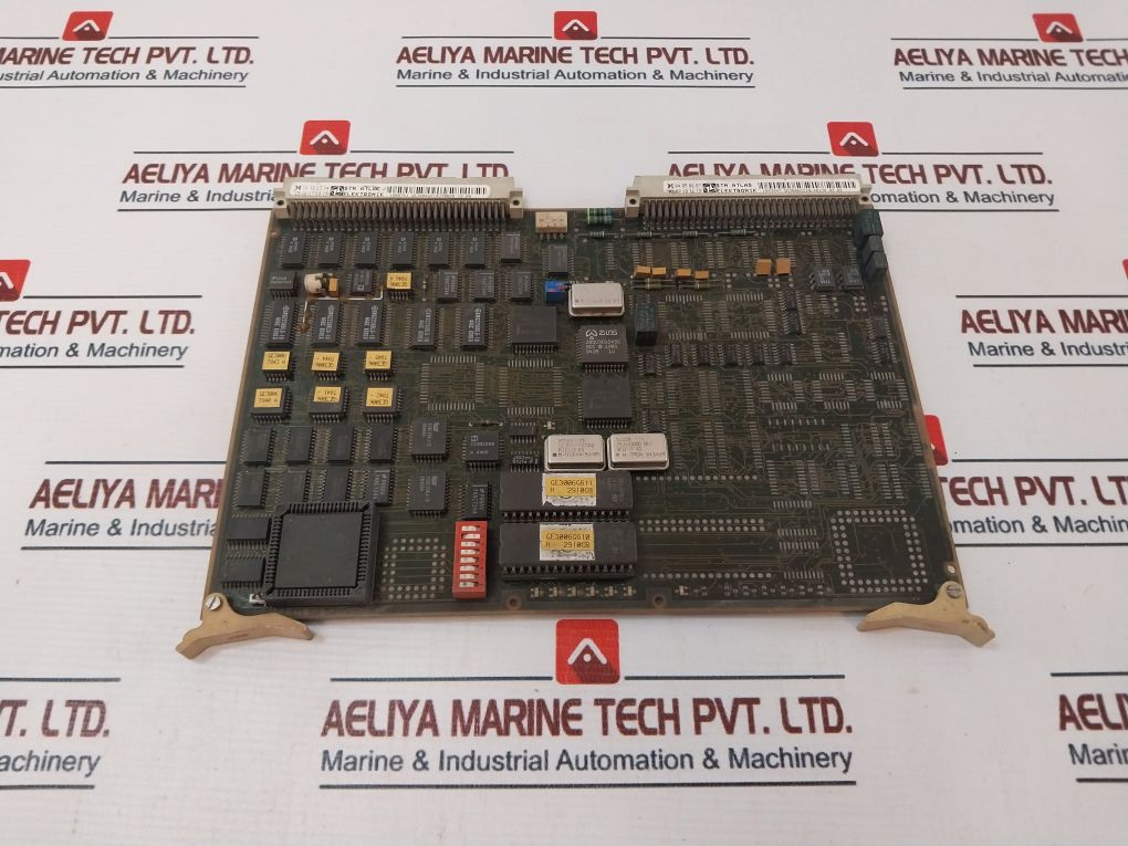 Stn Atlas Elektronik 7248553 Printed Circuit Board – Aeliya Marine Tech