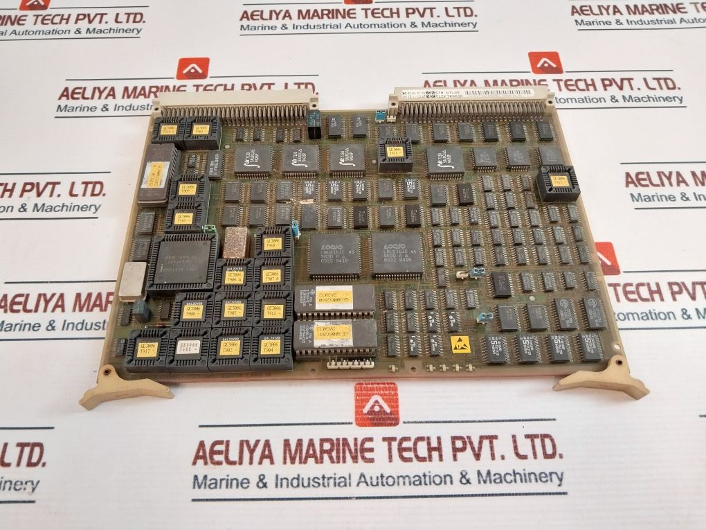 Stn Atlas Elektronik Ge3006G301 Circuit Board Df04-addr.-trans – Aeliya ...