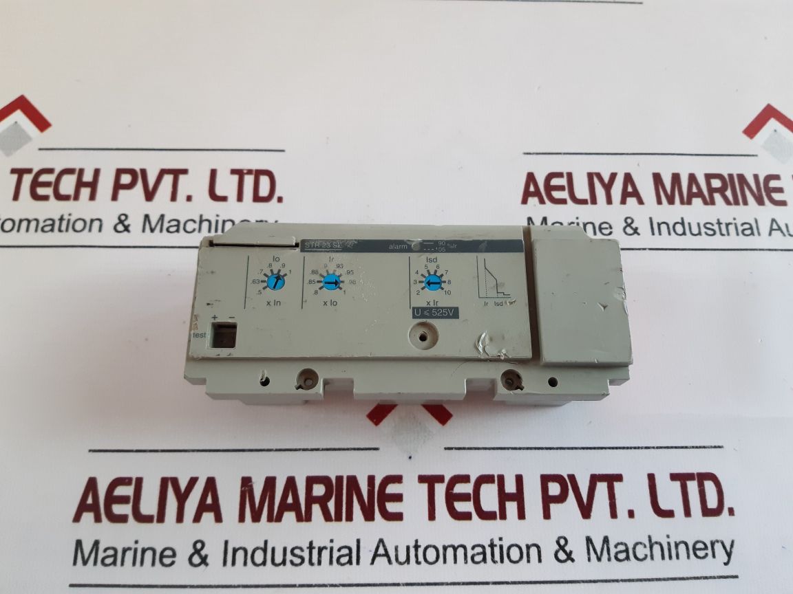 Str 23 Se Circuit Breaker Trip Unit – Aeliya Marine Tech